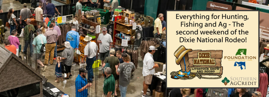 Spring Show - Mississippi Outdoor Expo
