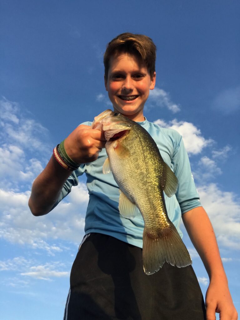 Big Rez Bass - Mississippi Outdoor Expo