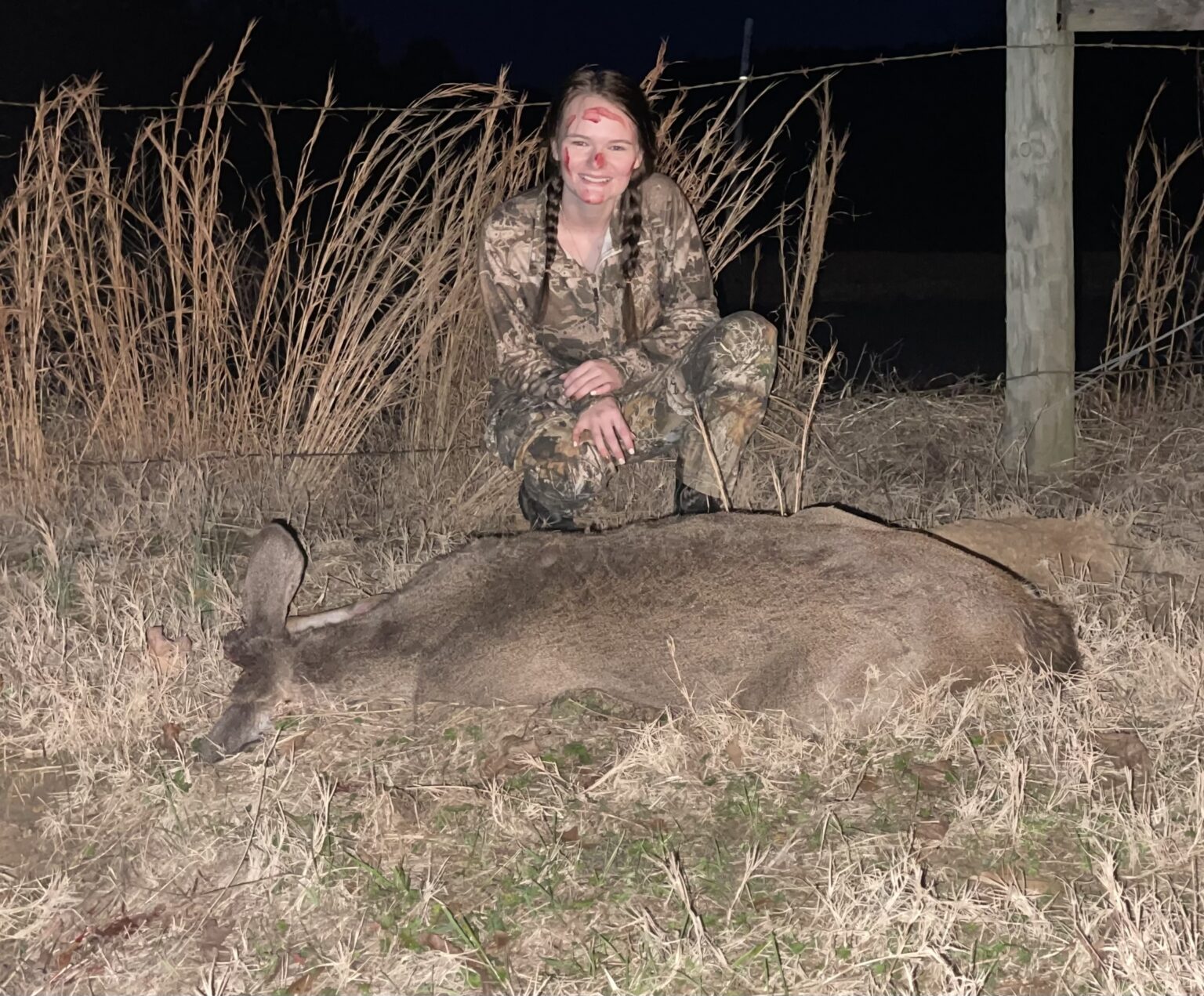 First Deer - Mississippi Outdoor Expo