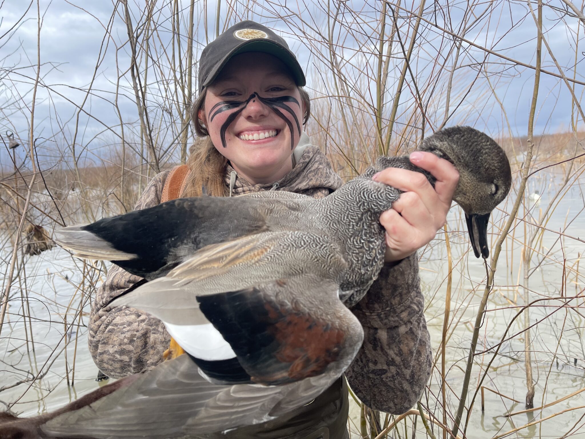 Hunting with Leah and Casey Robinson - Mississippi Outdoor Expo