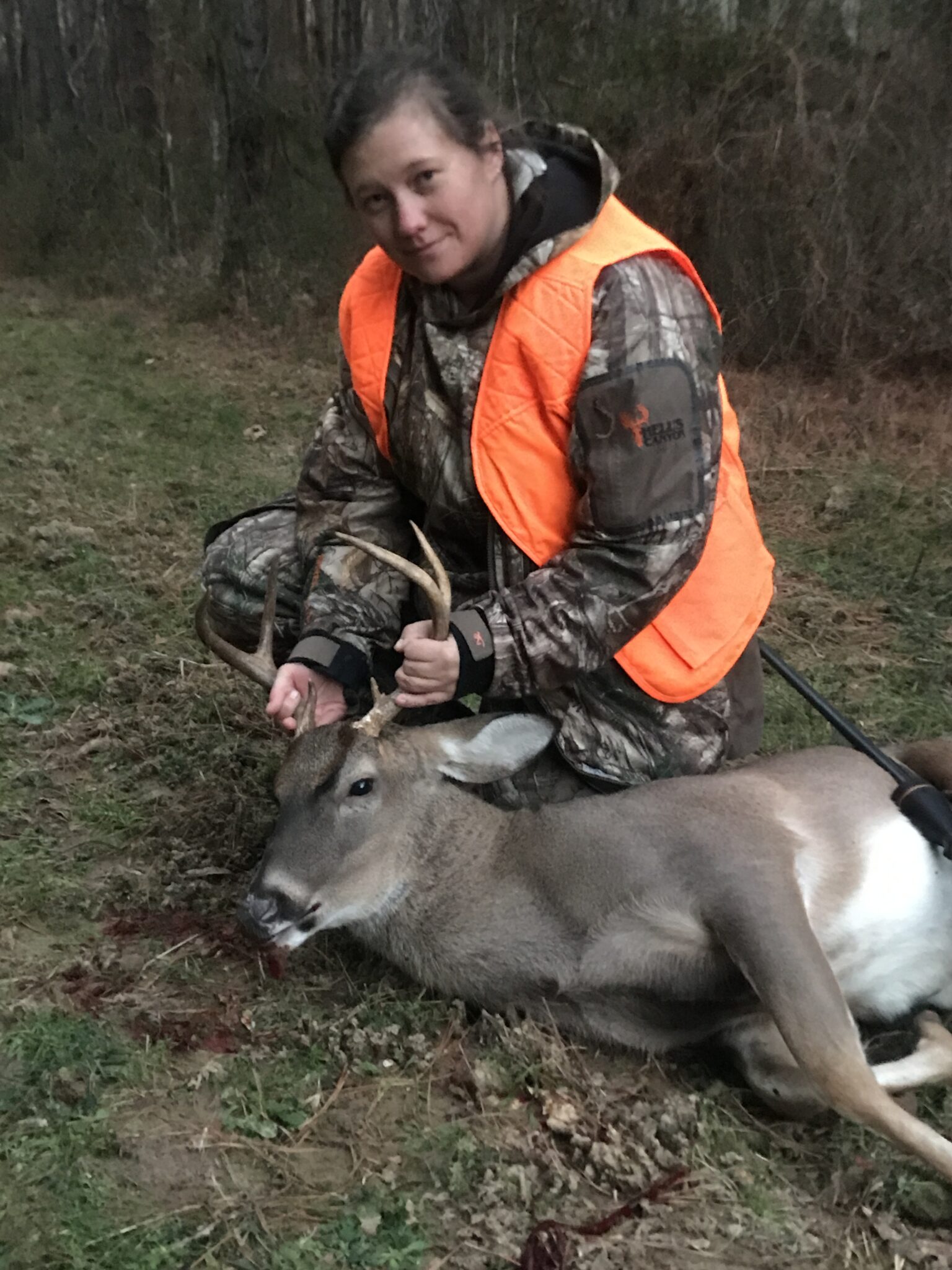 First Buck - Mississippi Outdoor Expo