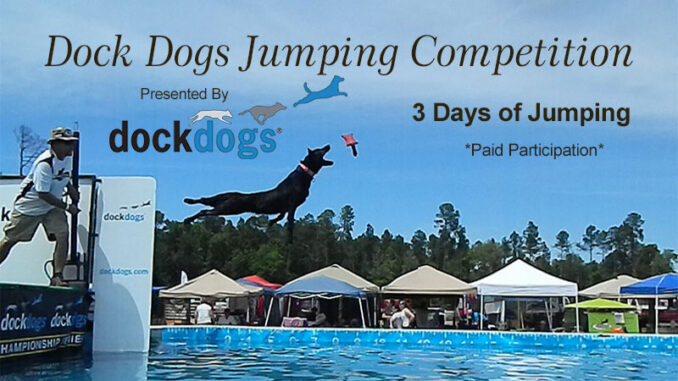 Dock Dogs - Mississippi Outdoor Expo