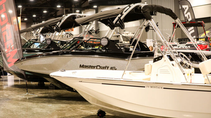 Spring Boating Expo - Mississippi Outdoor Expo