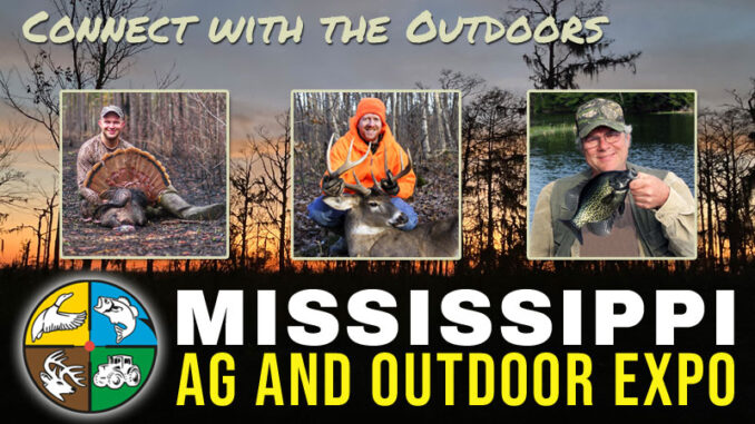Information - Mississippi Outdoor Expo