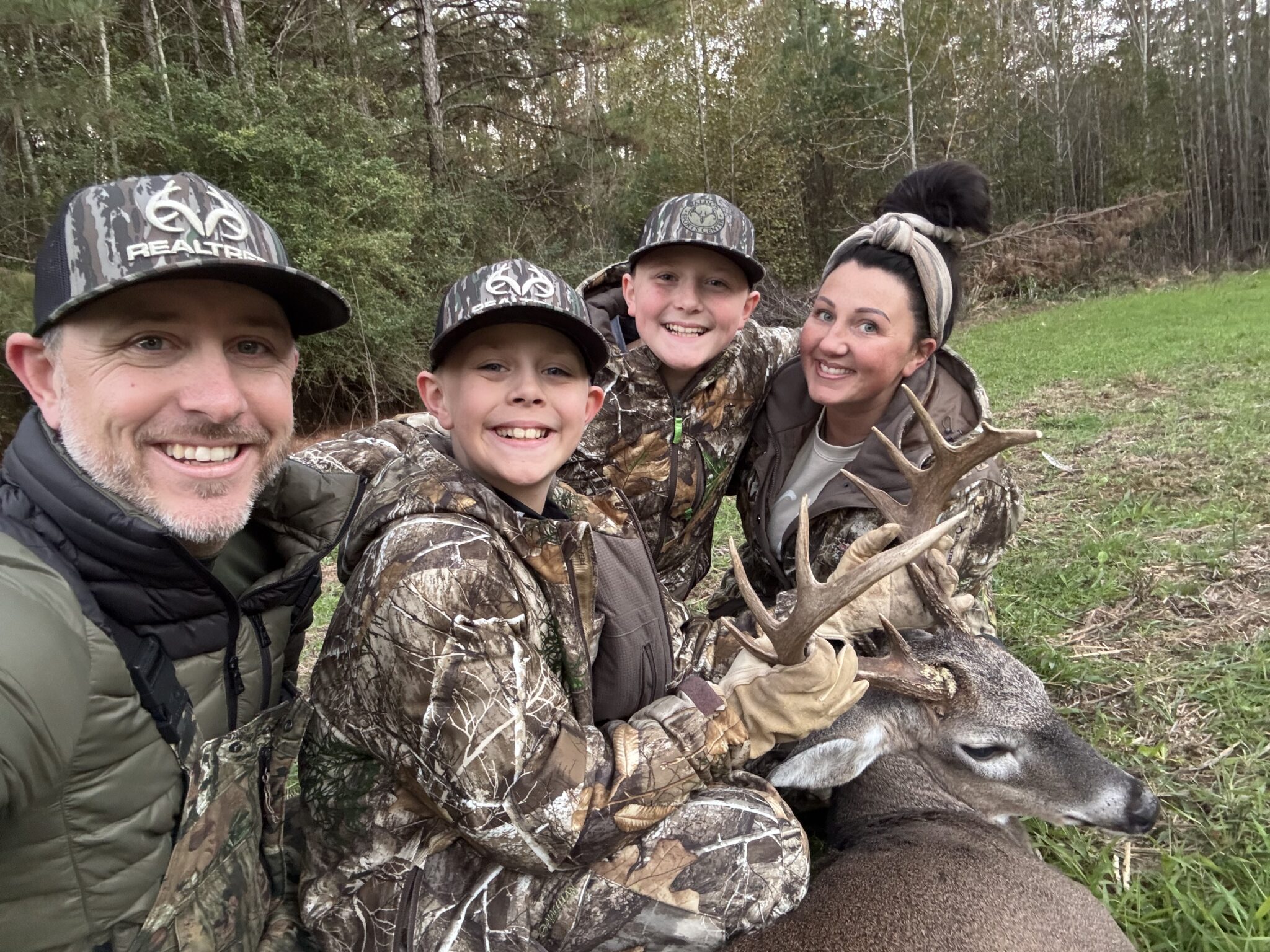 Spring Show - Mississippi Outdoor Expo